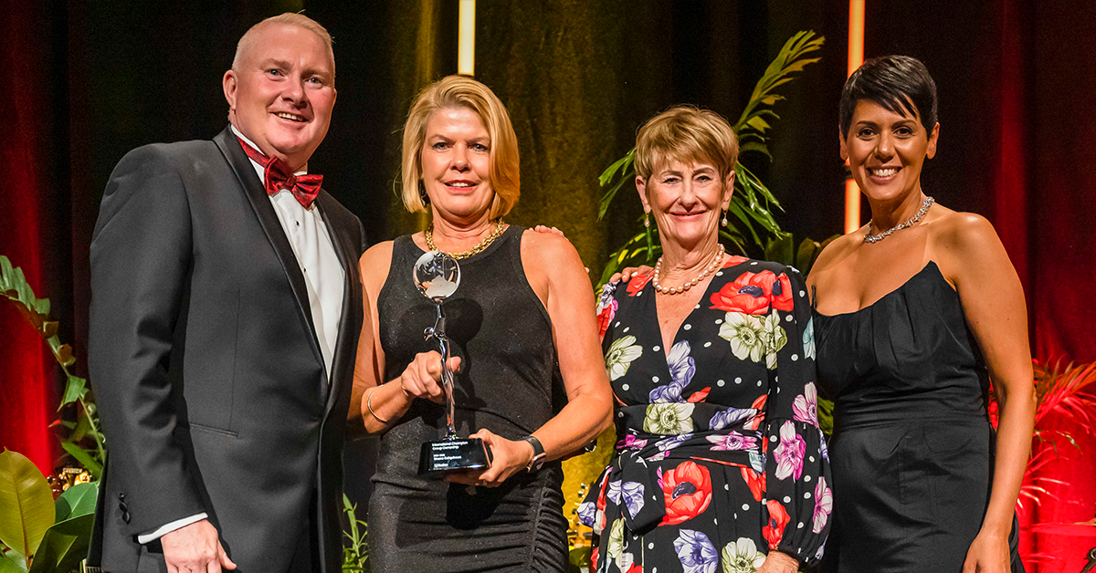 Gold Coast Solutions named LJ Hooker’s top multi-office business